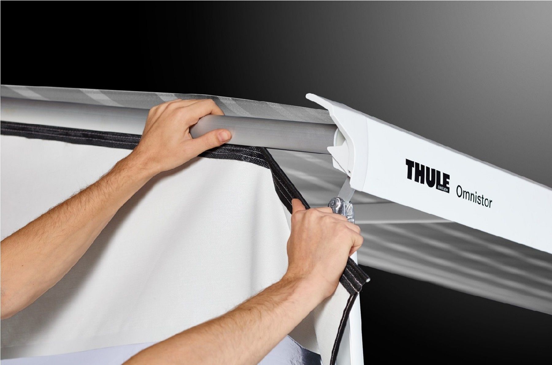 Seitenteile Fur Markise Thule Omnistor