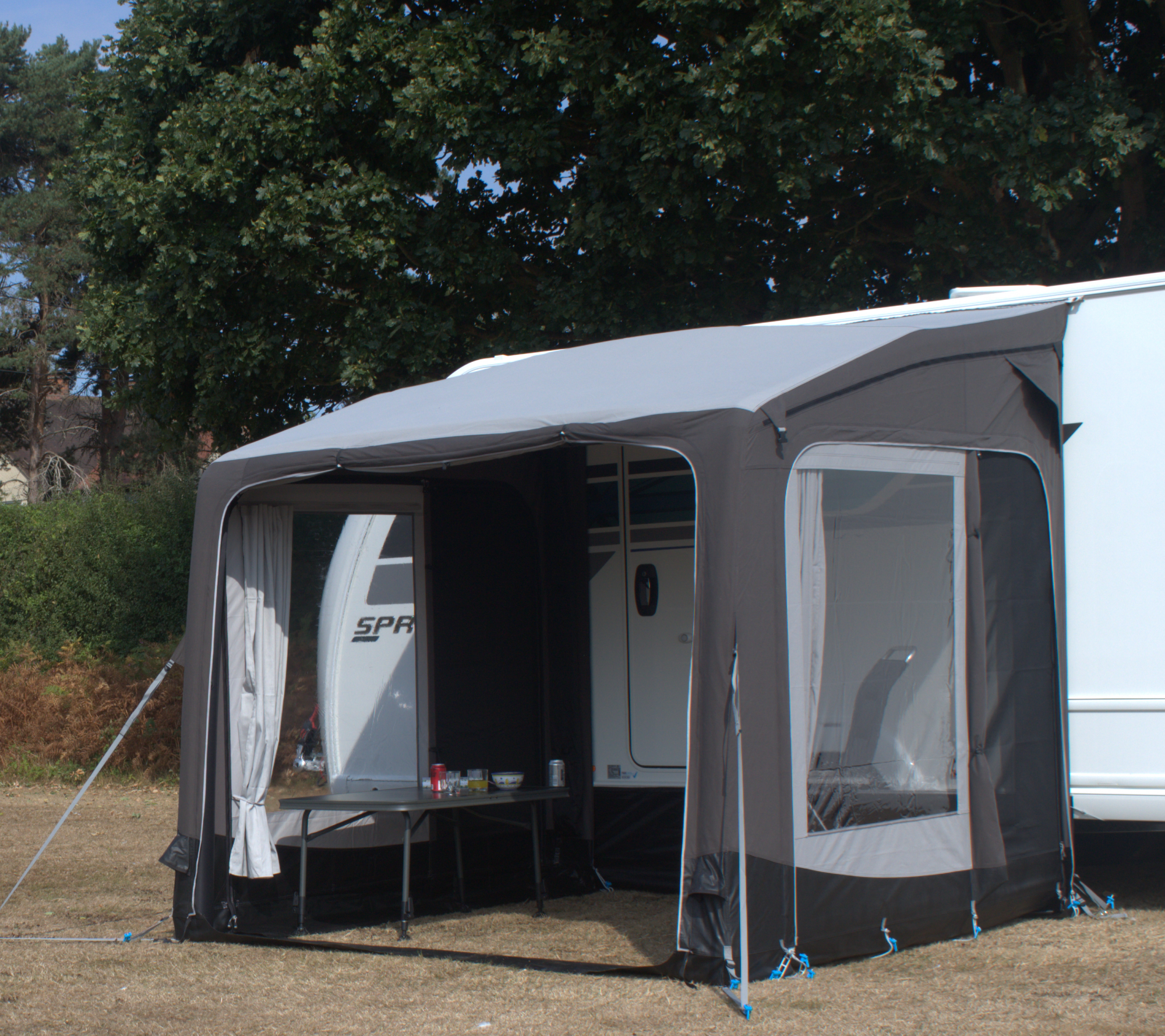 Zelte Telta Telta Pure 260/330/390 - Der Zelt Discounter
