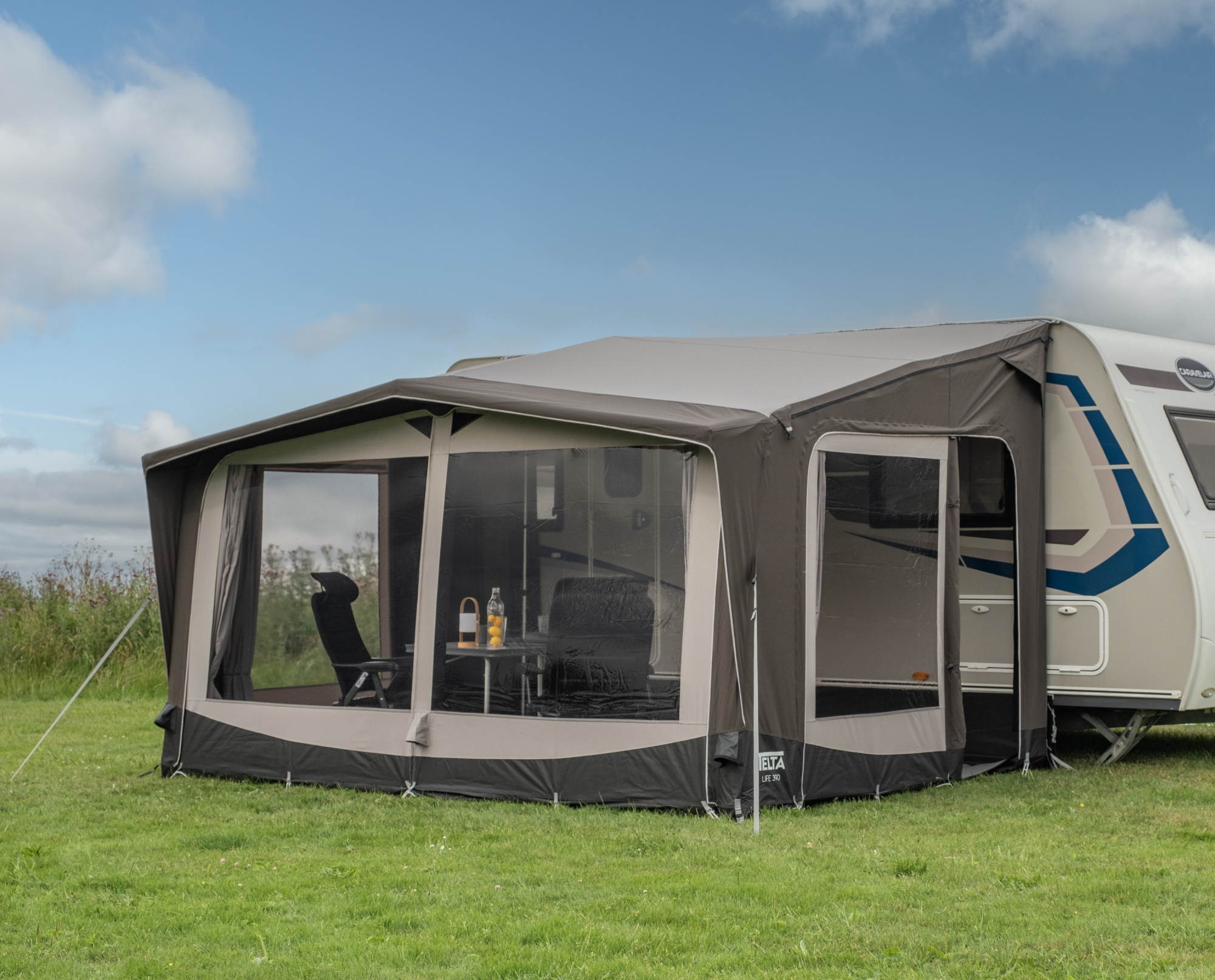 Zelte Telta Telta Life 330/390 - Neu 2026 - Der Zelt Discounter