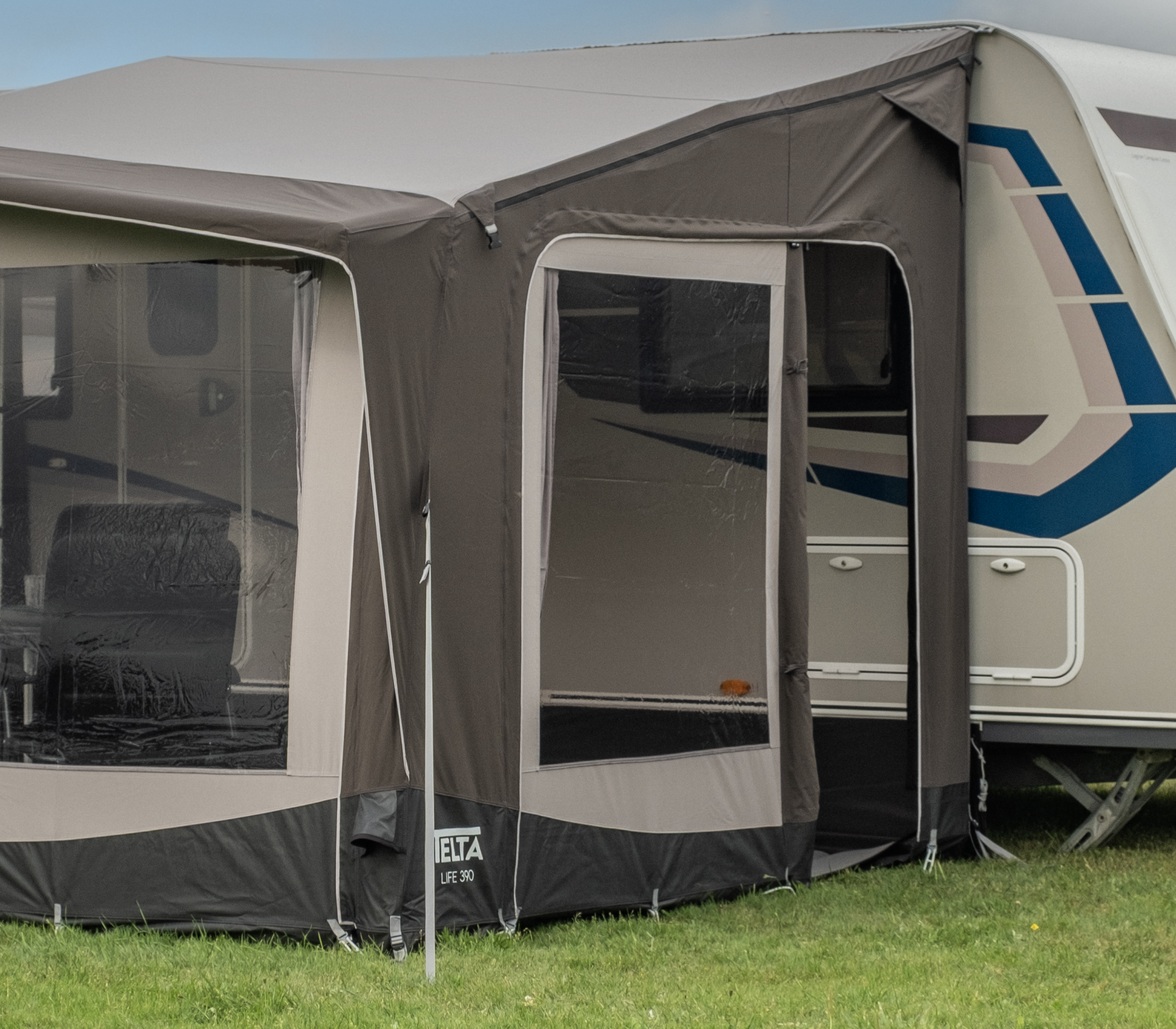 Zelte Telta Telta Life 330/390 - Neu 2026 - Der Zelt Discounter