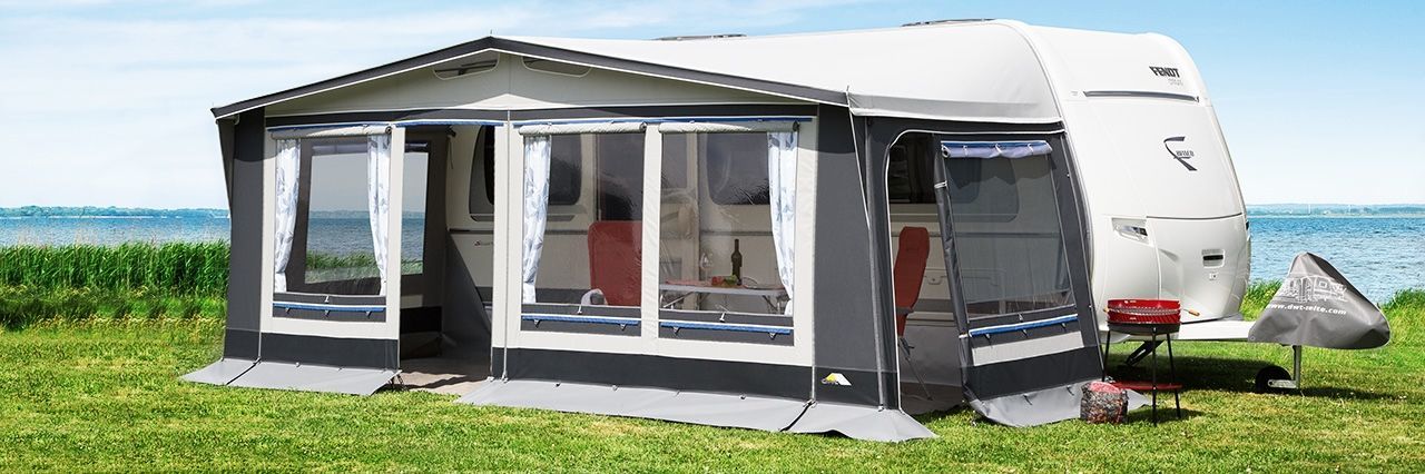 Zelte DWT DWT Polo 240 Reisezelt - Der Zelt Discounter