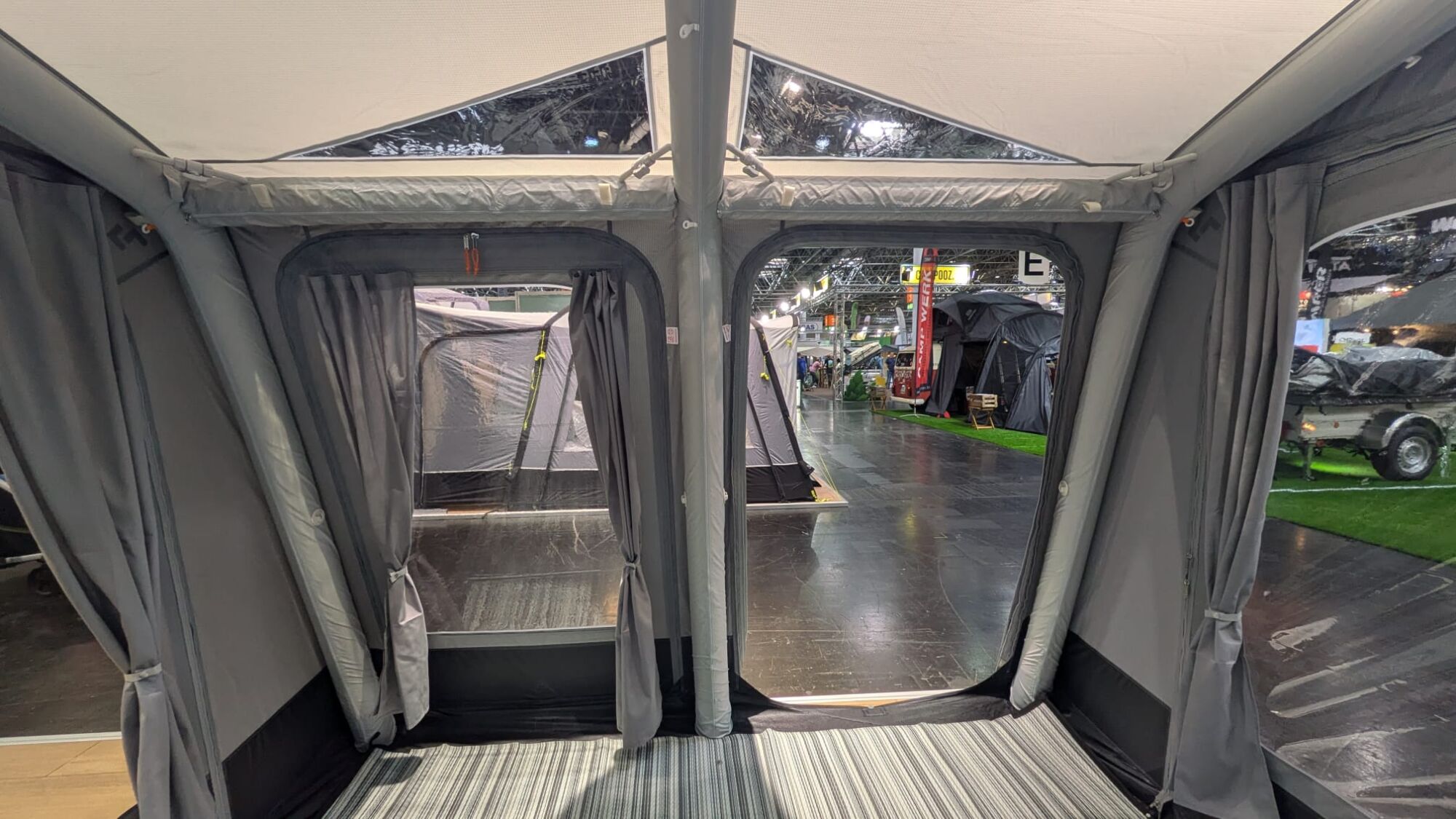 Zelte Dometic Dometic Rally Air Tour / STAY - Der Zelt Discounter