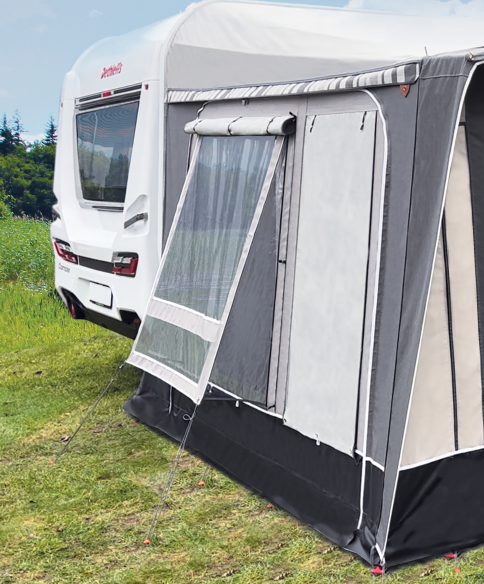 Isabella Vorzelte – Exklusive Zelte für unvergessliche Campingmomente