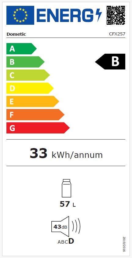 Dometic CFX2 57 Kompressor-Kühlbox (Neuheit) mobile Kühlboxen