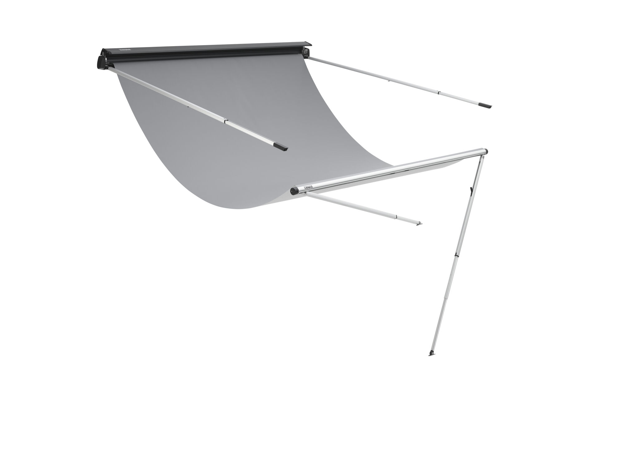 Thule Van-Markise 3200, 270, anthrazit Der Zelt Discounter