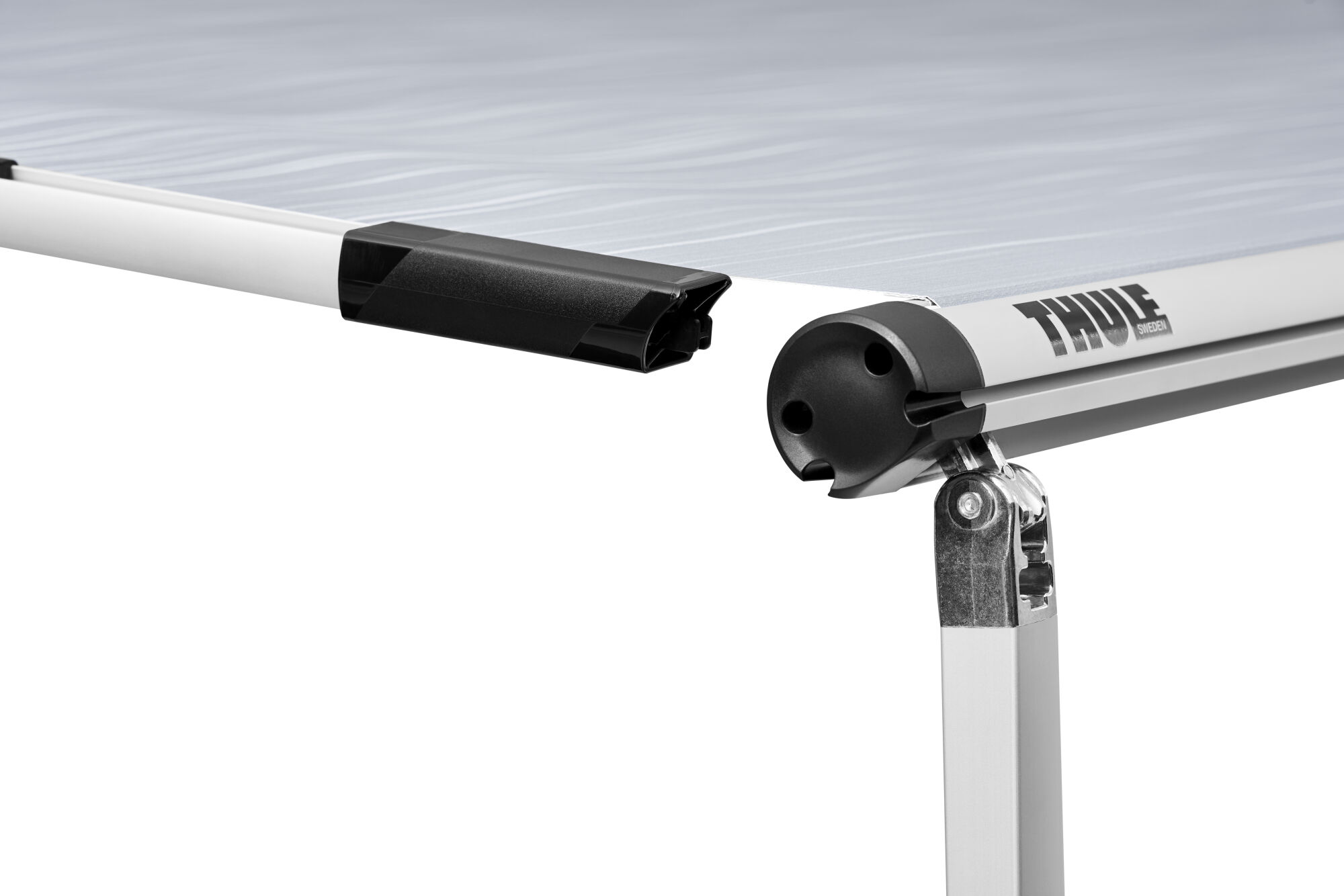 Thule Van-Markise 3200, 270, anthrazit Der Zelt Discounter