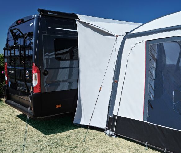 Isabella Kastenwagen-Luftzelt Air X-Tension für Ducato (Van) Camping ...
