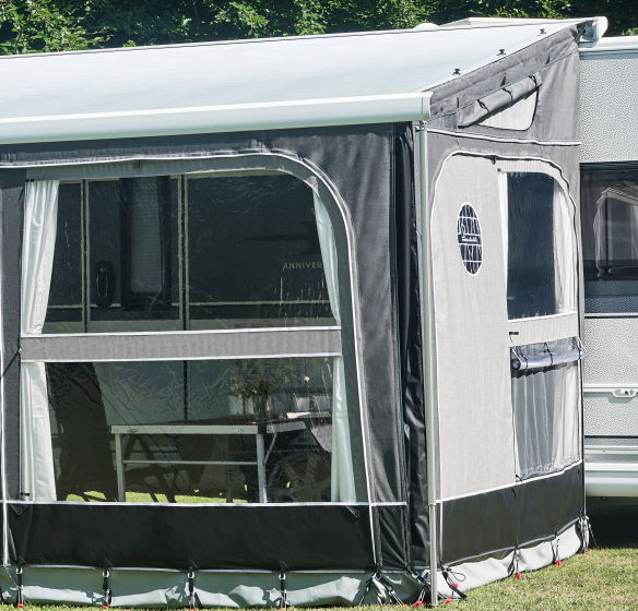 Isabella Markisen-Seitenwand Set Buddy Der Zelt Discounter